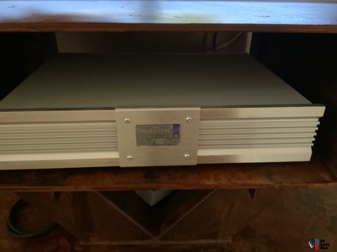 IsoTek EVO3 Premier Photo #2863903 - US Audio Mart