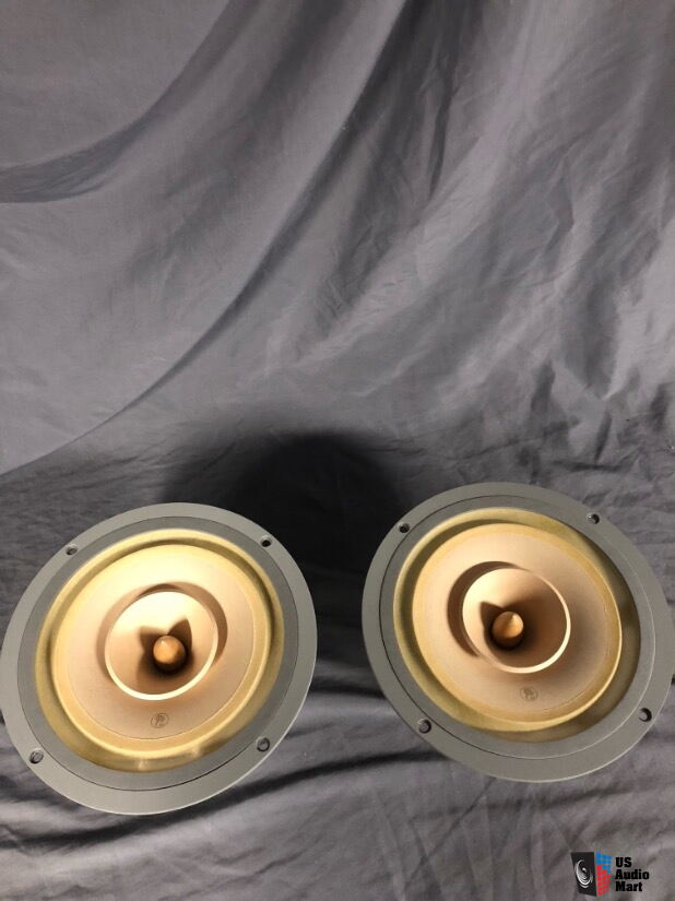Lii Audio fast 8 drivers For Sale - US Audio Mart