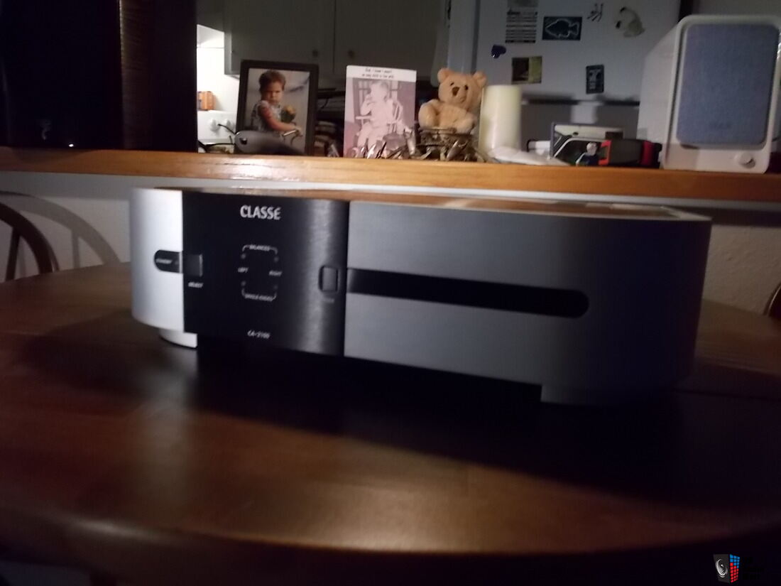 Classe 2100 2 channel amp Photo #2867082 - Canuck Audio Mart