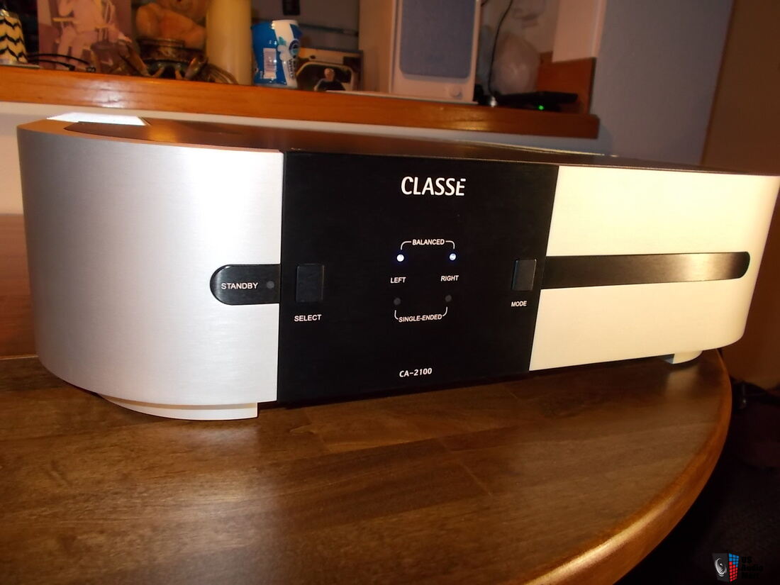 Classe 2100 2 channel amp Photo #2864936 - US Audio Mart