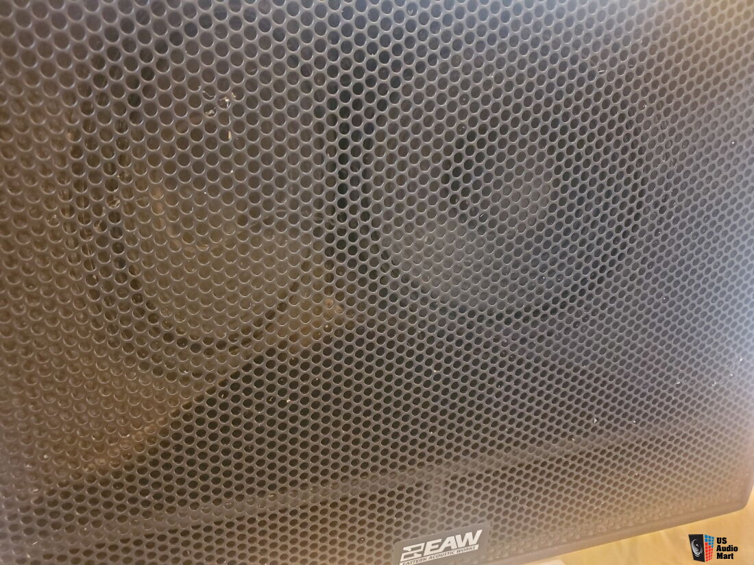 EAW subs Photo #2865180 - US Audio Mart