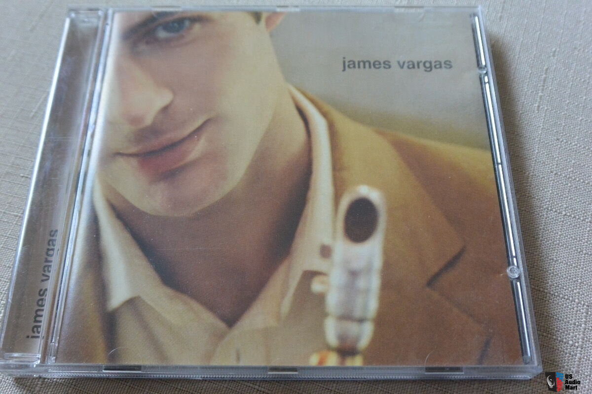 James Vargas (CD, Feb-2006) - James Vargas For Sale - US Audio Mart
