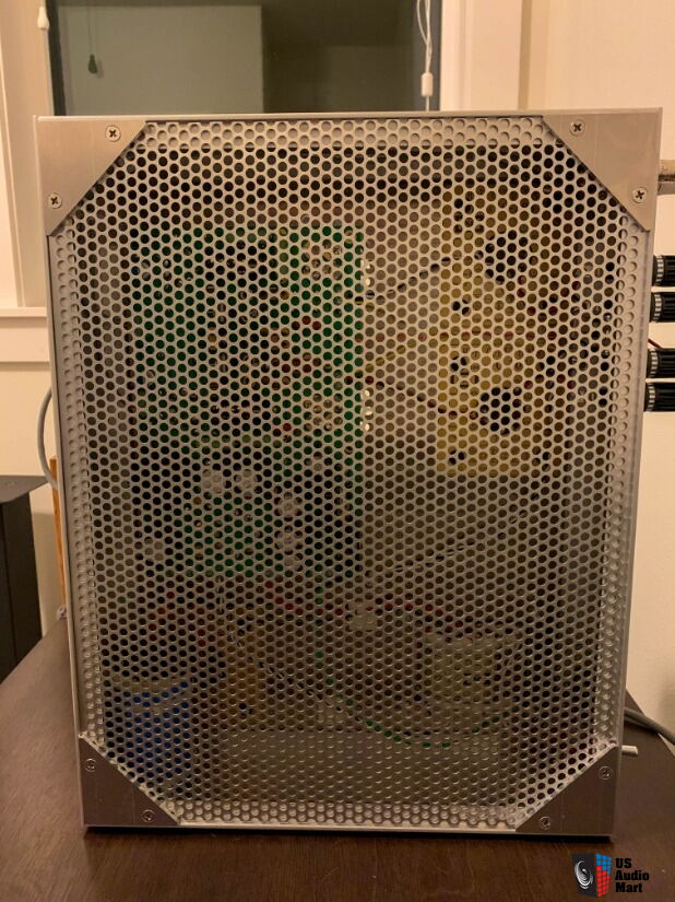 Tubelab SE-II 300B power amp with ISO (ex-Tango) Iron (SET, Single ...