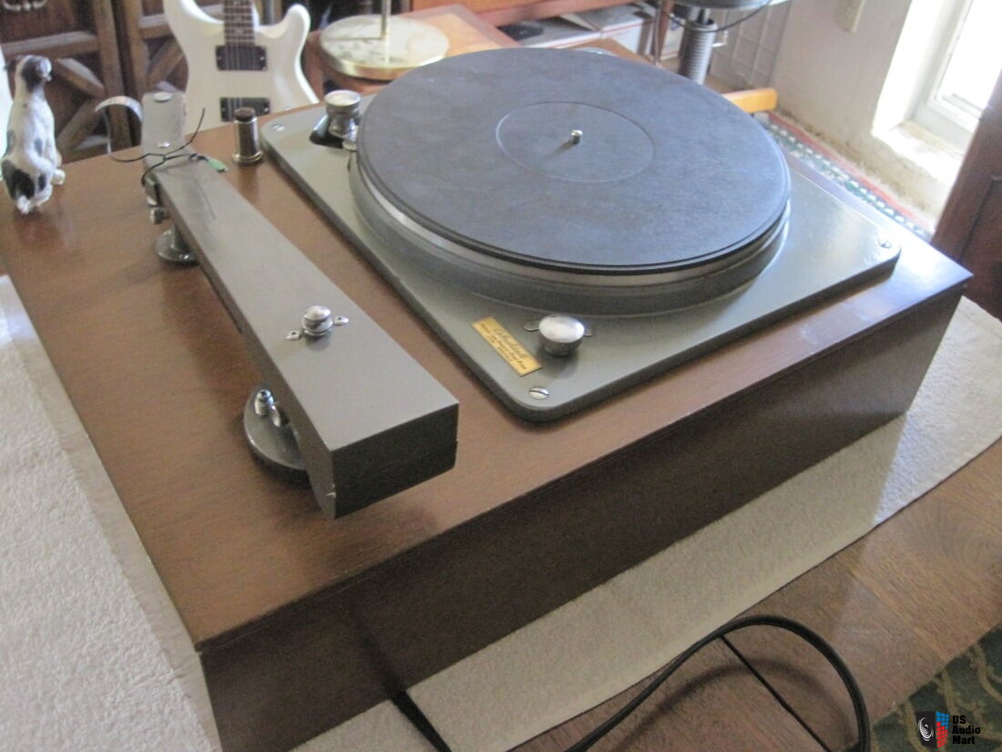 Calrad Transcription Turntable - SV-16 Tone Arm - 1950s Photo #2867957 ...