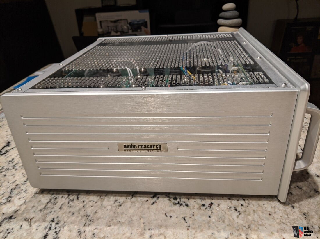 Audio Research Ref 6 Preamp Photo #2867965 - US Audio Mart