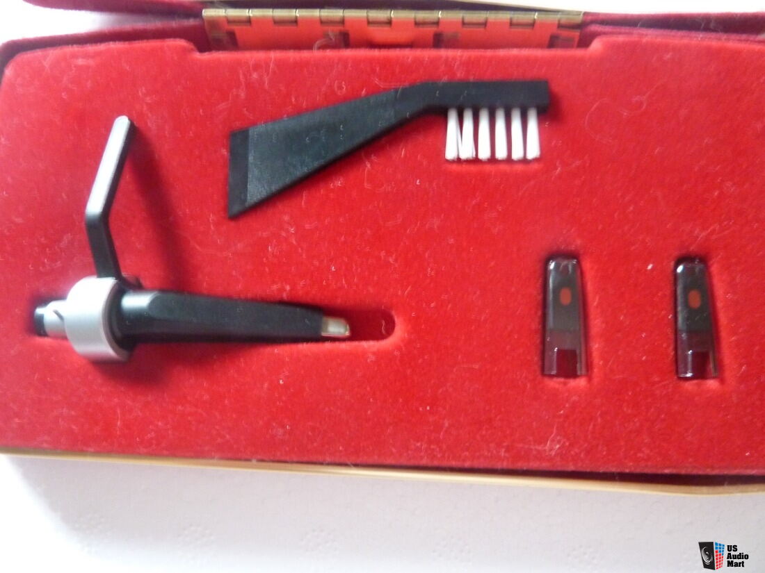 Ortofon CONCORDE Cartridge with 2 Pro S Needles NOS For Sale - UK Audio ...