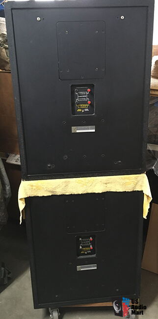 Pair 1977 JBL 4331A/4333A Studio Monitors - Southern California For ...
