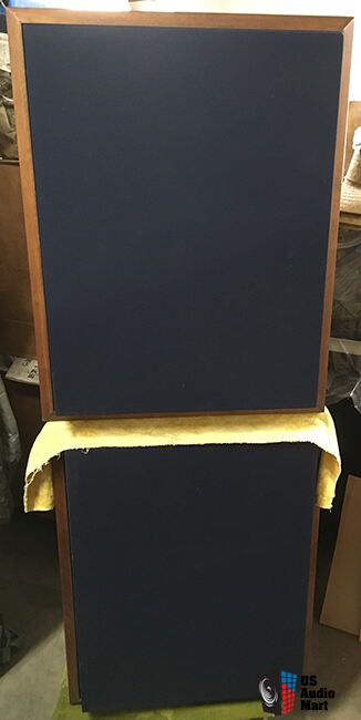 Pair 1977 JBL 4331A/4333A Studio Monitors - Southern California Photo ...