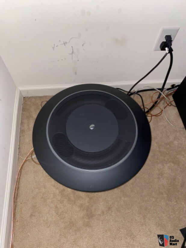Linn Komponent 120 subwoofer For Sale - US Audio Mart