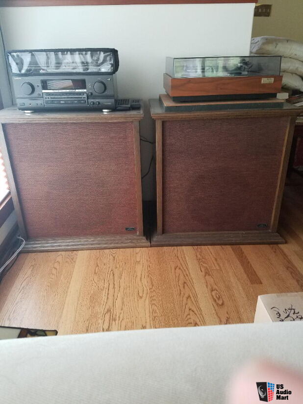 Altec Lansing Valencia Iconic Speakers Photo #2870692 - US Audio Mart