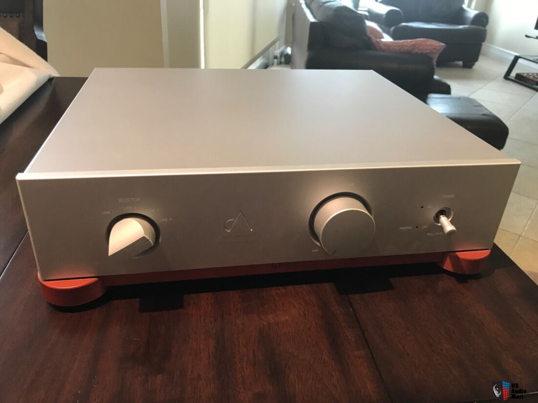 SPEC Corp RSA-M3/EX Super High End.absolutely wonderful integrated amp ...