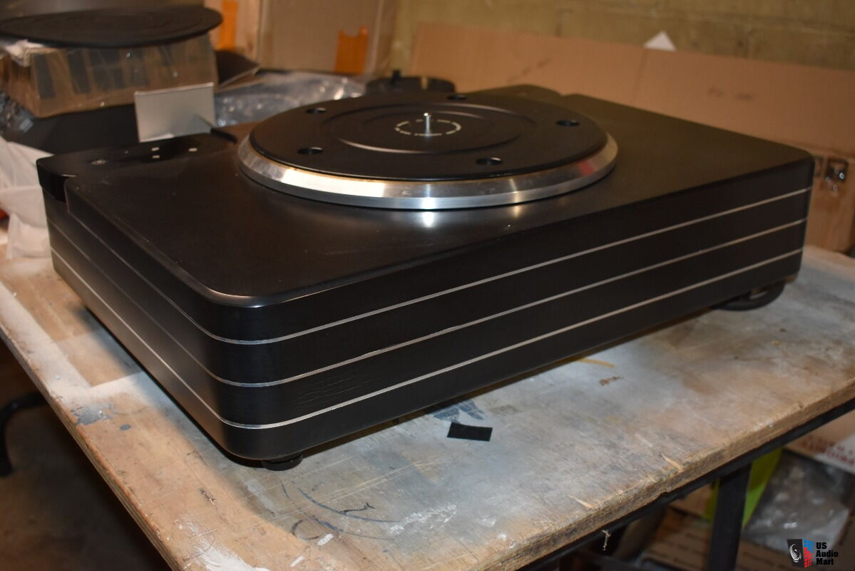 Technics SP-10 MK3 in a Steve Dobbins Plinth For Sale - US Audio Mart