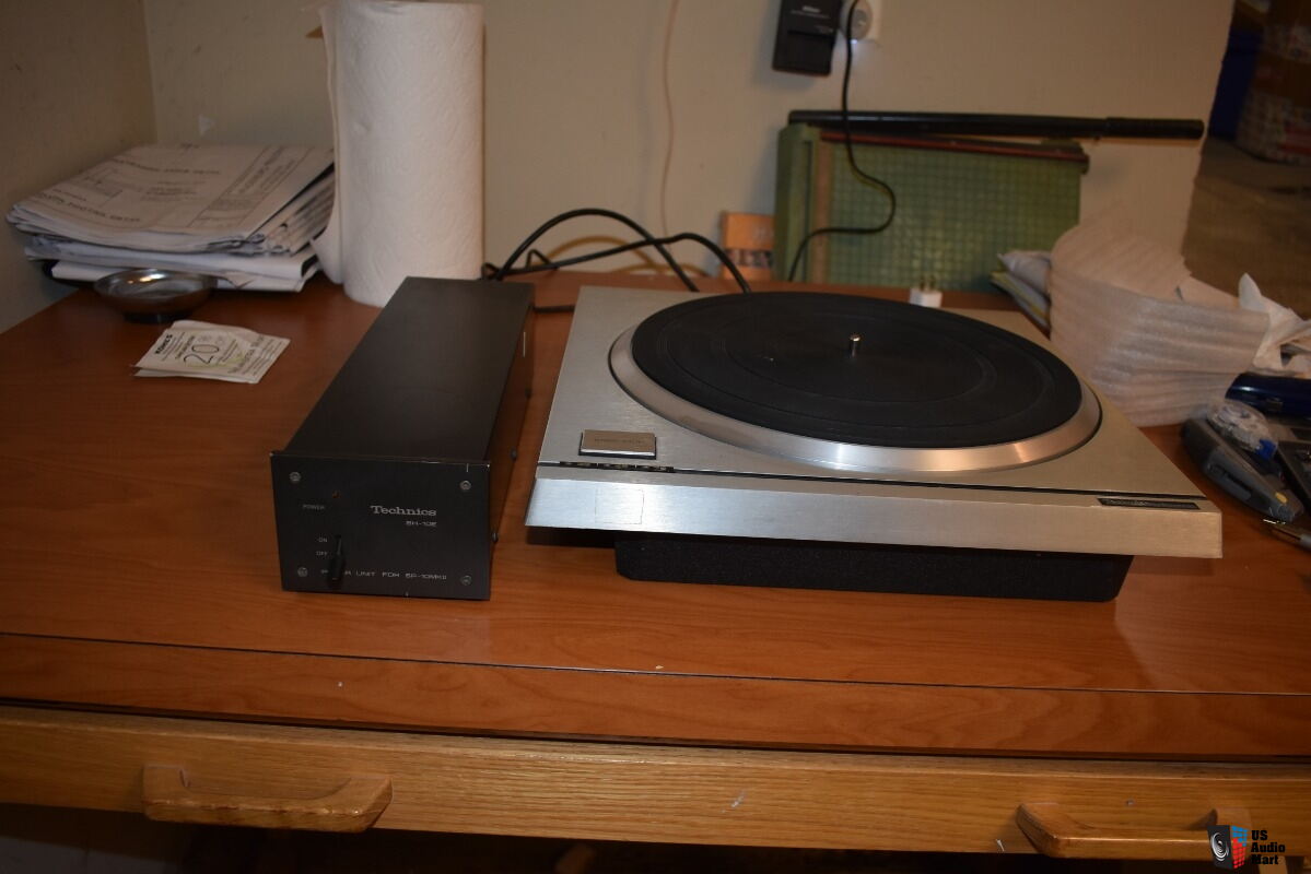 Technics SP-10 MK2 turntable SOLD Photo #2872108 - US Audio Mart