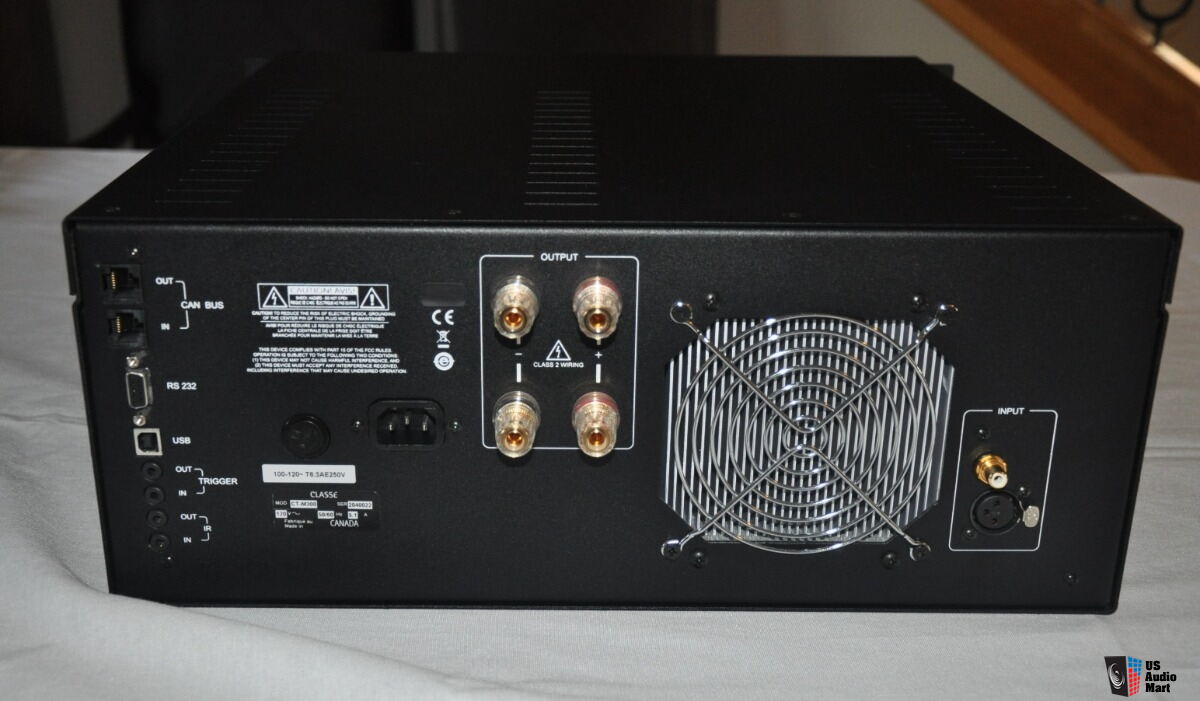 Classe CT-M300 MONOAMP Photo #2872442 - US Audio Mart