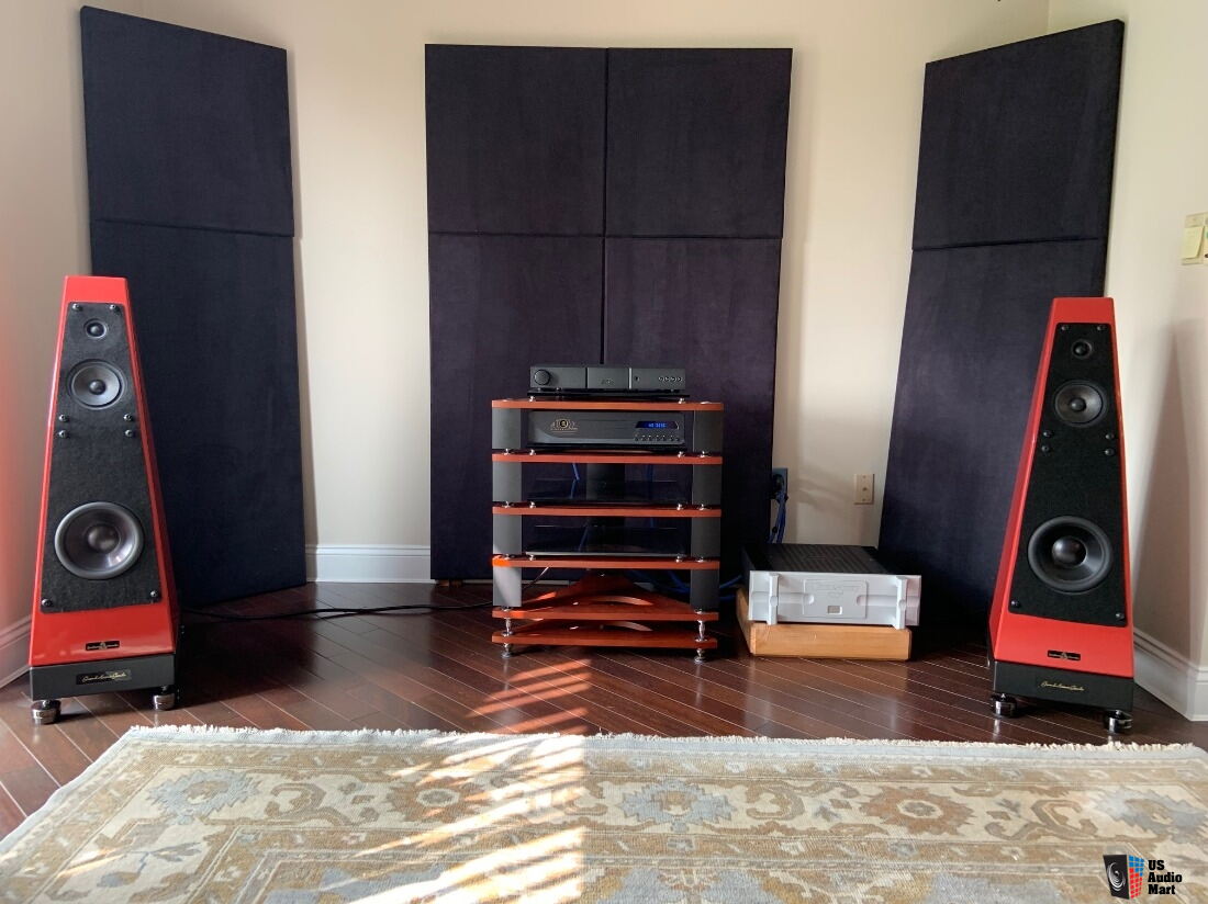 Naim Audi Fraim Equipment Rack - Cherry For Sale - US Audio Mart