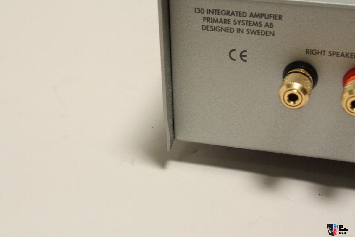 Primare I30 Integrated Amplifier Photo #2876977 - US Audio Mart
