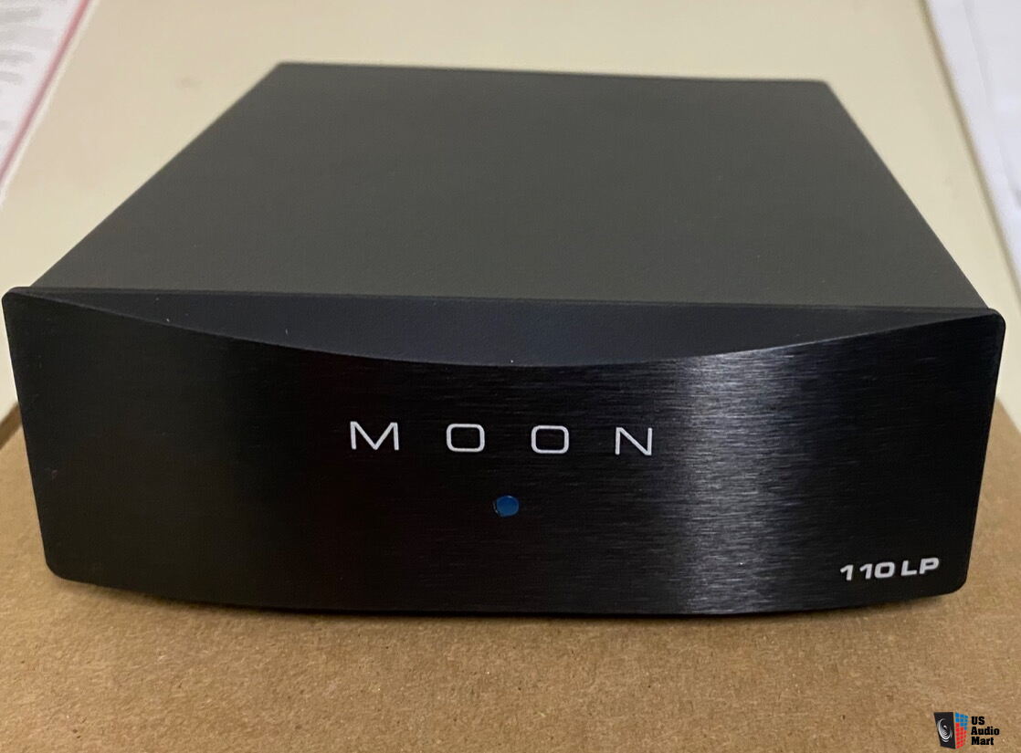 Sim Audio Moon 110 LP v2 For Sale - UK Audio Mart