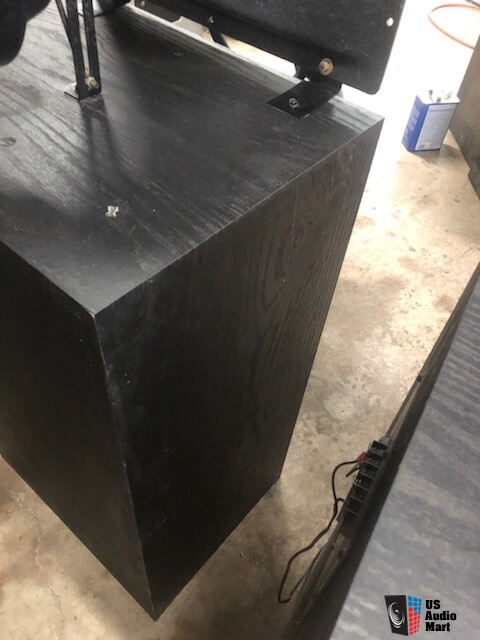 Electrovoice EV TS-940D Large Horn Speakers PAIR Photo #2877426 - US ...