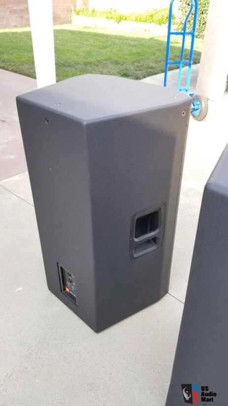 JBL Professional SRX835 3 Way PASSIVE Speakers Photo #2877447 - UK ...