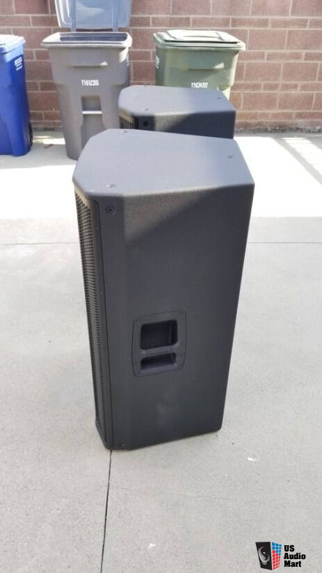 JBL Professional SRX835 3 Way PASSIVE Speakers Photo #2877447 - UK ...
