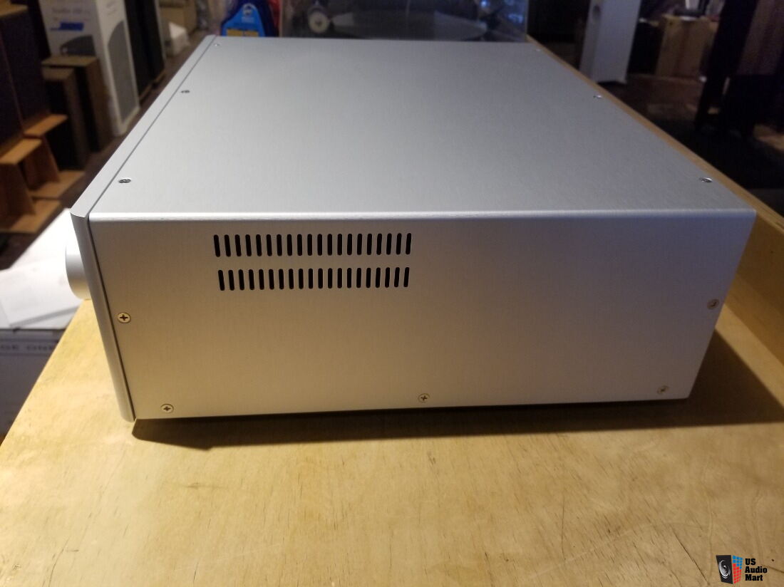 Aragon Stage One Surround Processor & Pre-Amp - Silver w/ Box & Manual ...