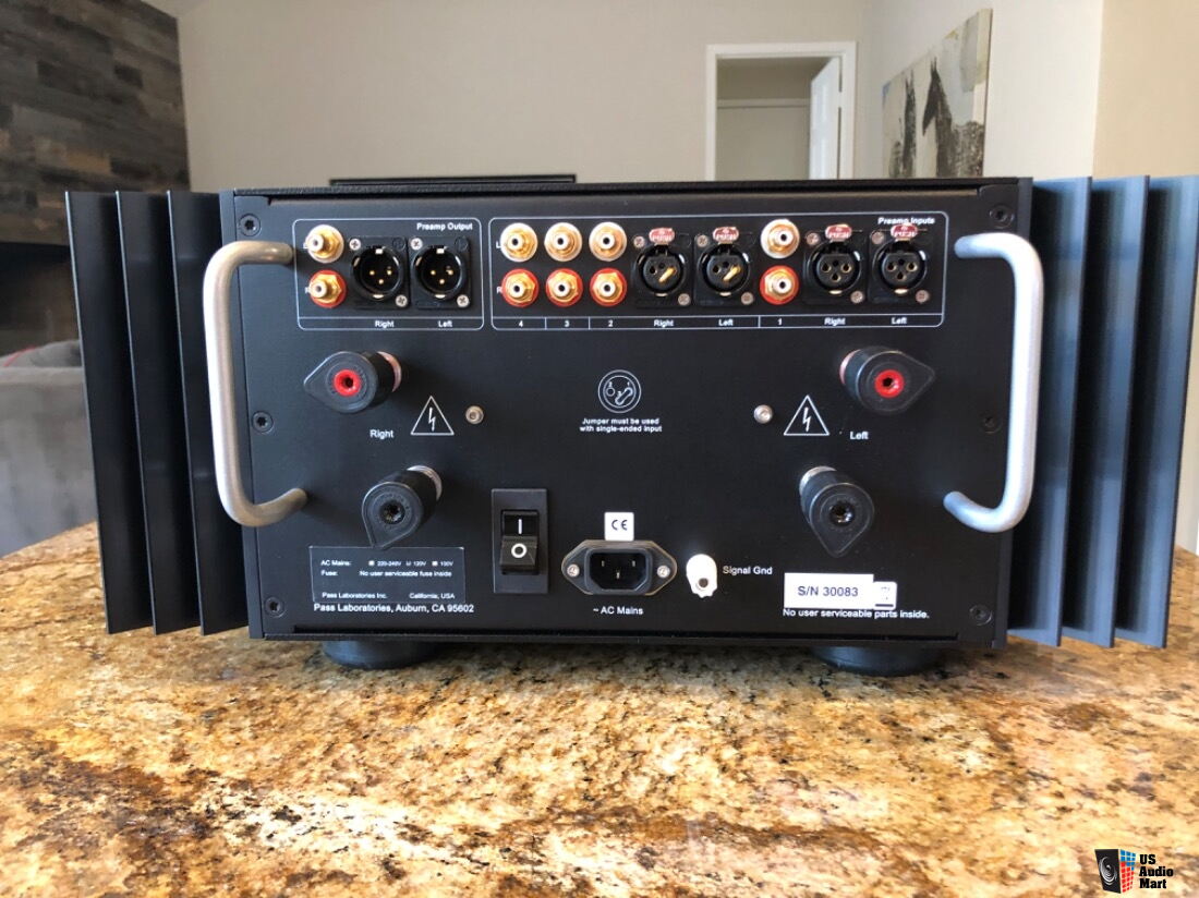 PASS Labs INT-250 Photo #2877688 - UK Audio Mart