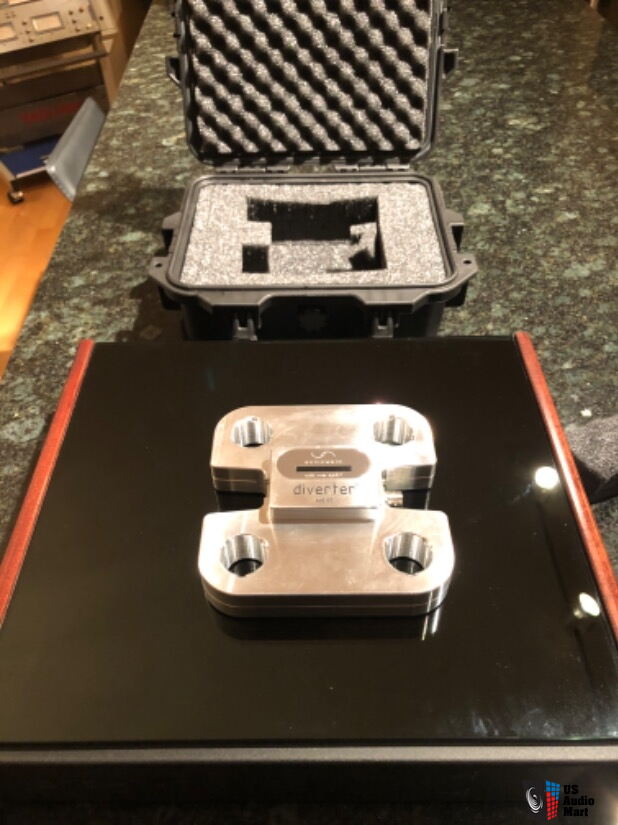 Museatex Bidat with wired volume and Sonicweld Diverter HR Photo ...