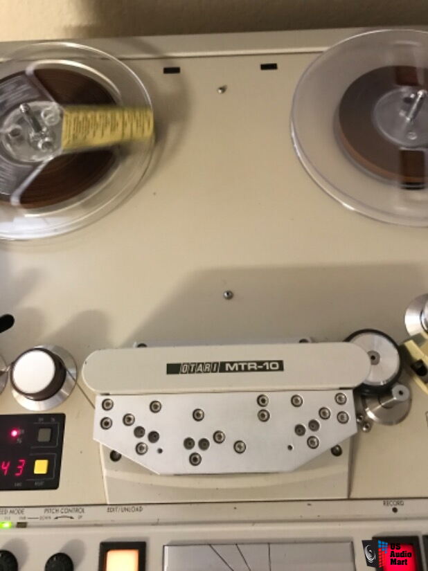 Otari MTR-10 1/4 inch 2 tracks Photo #2878869 - US Audio Mart