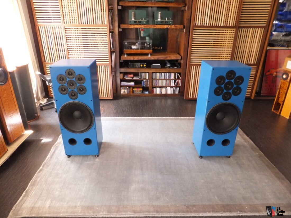 Tekton Design Perfect SET 15 speakers For Sale - US Audio Mart