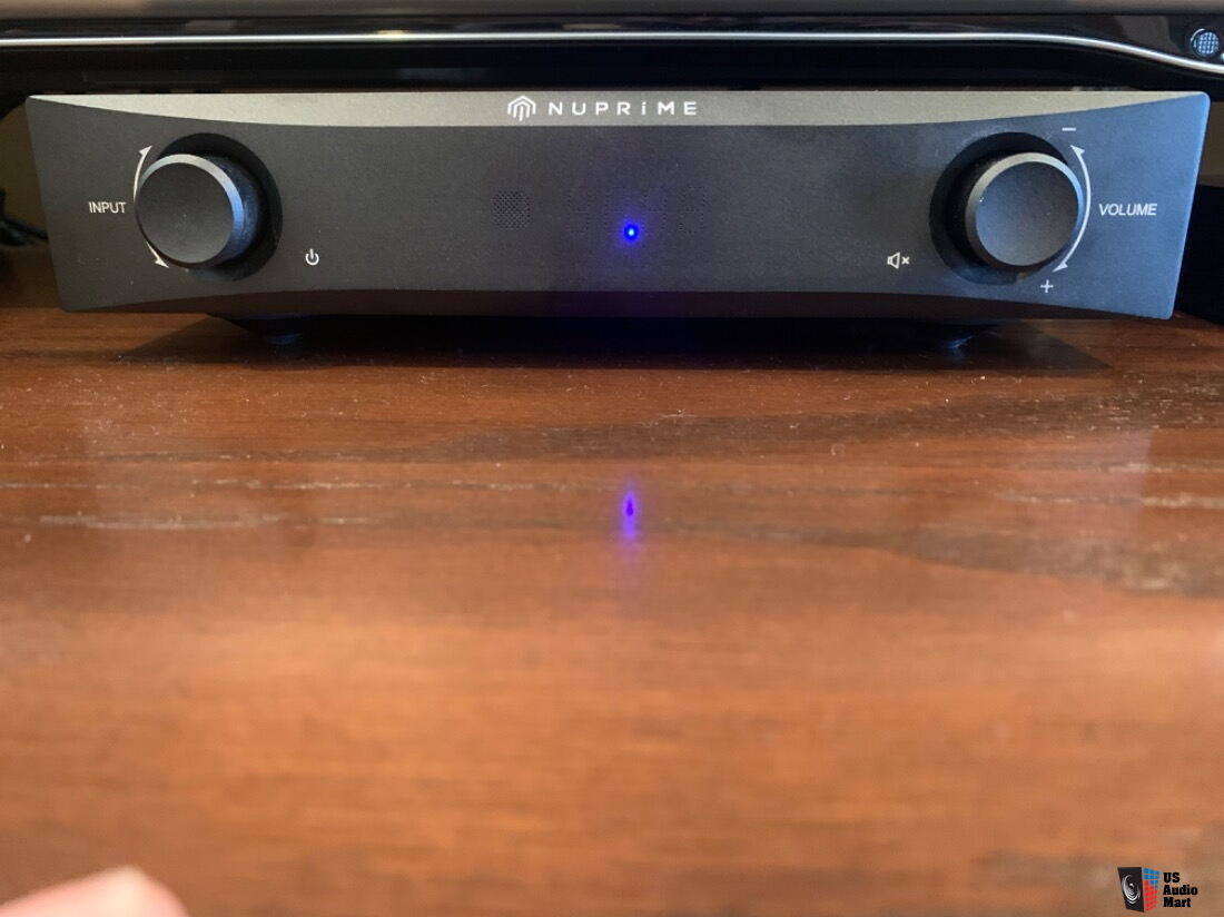 Nuprime DAC 9 / PreAmp For Sale - US Audio Mart
