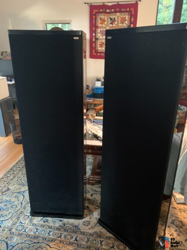 Mirage M1 Flagship Floorstanding Speakers Photo #2880753 - US Audio Mart