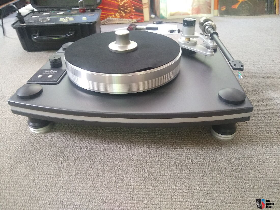 Mark Levinson No.515 Turntable Photo #2882052 - US Audio Mart