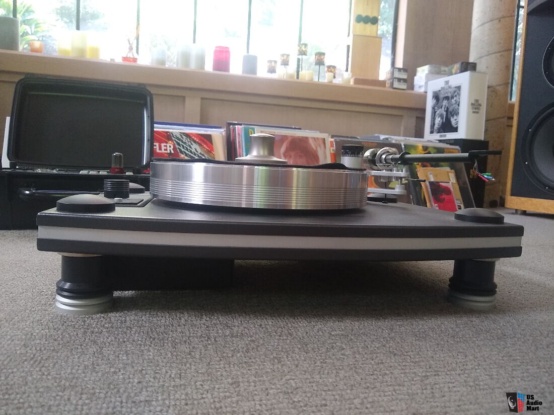 Mark Levinson No.515 Turntable Photo #2882054 - US Audio Mart