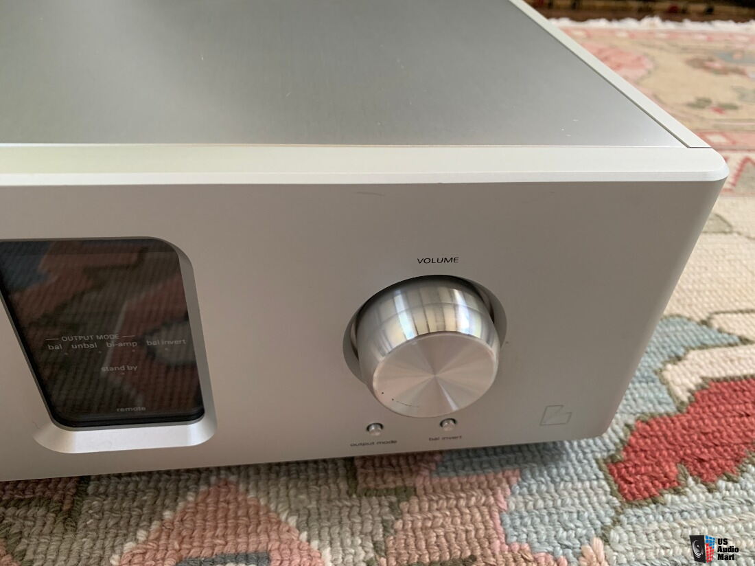 Luxman C 800f Pre-amp MINT Photo #2883017 - US Audio Mart