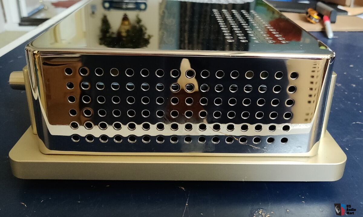 Zanden 5000 Mk4 DAC. 230V unit Photo #2883803 - Aussie Audio Mart