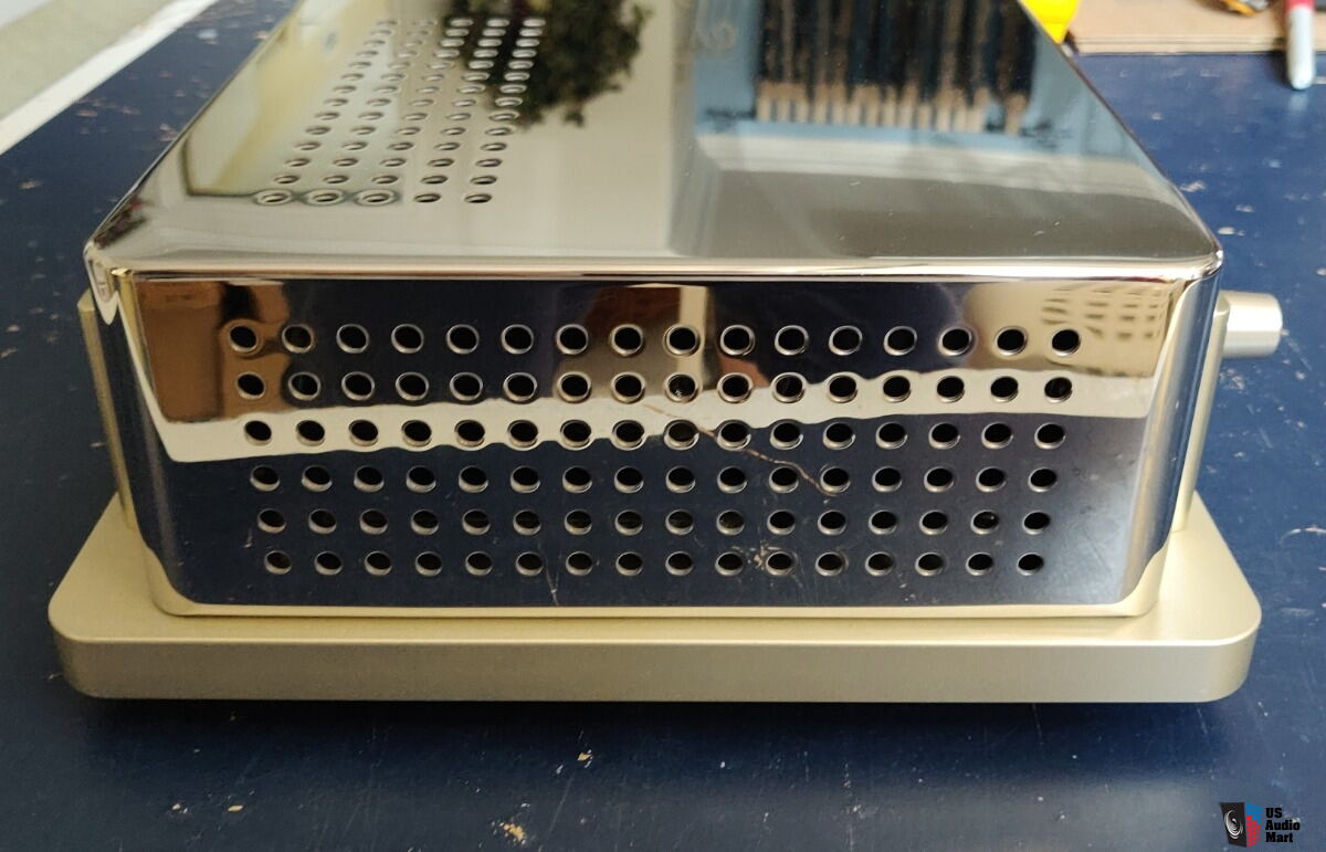 Zanden 5000 Mk4 DAC. 230V unit Photo #2883797 - US Audio Mart