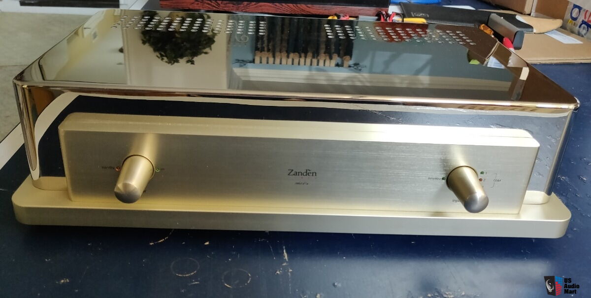 Zanden 5000 Mk4 DAC. 230V unit
