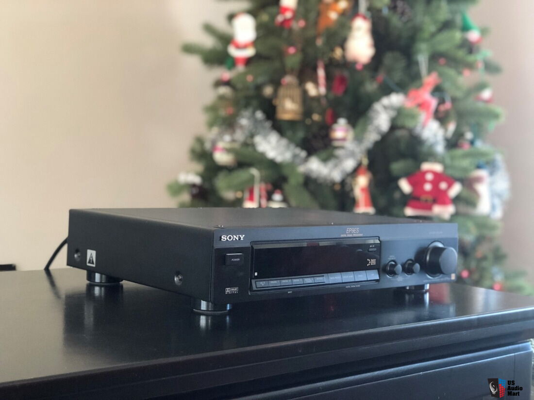 Sony ES Home Theater Stereo Boxes manuals Remotes ST-S707ES, SDP-EP9ES ...