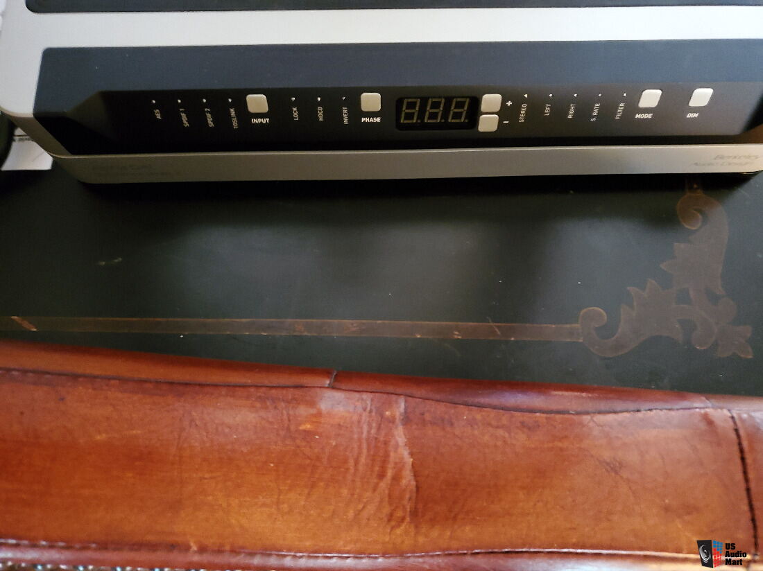 Berkeley Audio Design Alpha DAC Reference Series 3 (MQA) Photo #2885107 ...