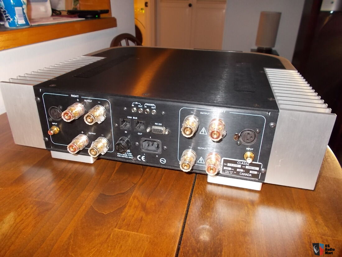 Classe 2100 2 channel amp Photo #2867082 - Canuck Audio Mart