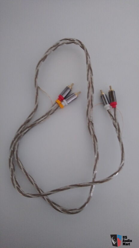 Pro-ject Phono cable Photo #2886265 - US Audio Mart