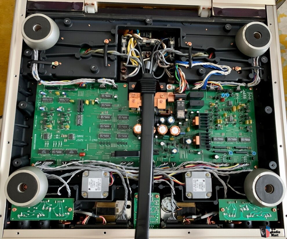 Pioneer Exclusive C7 preamp. An absolute! Photo #2886527 - Canuck Audio ...