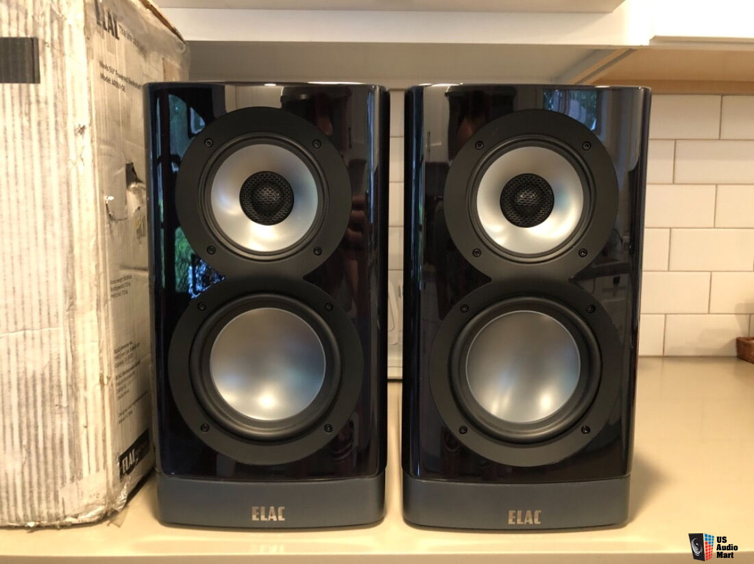 Elac Navis ARB-51 Wireless Speakers Photo #2886851 - US Audio Mart