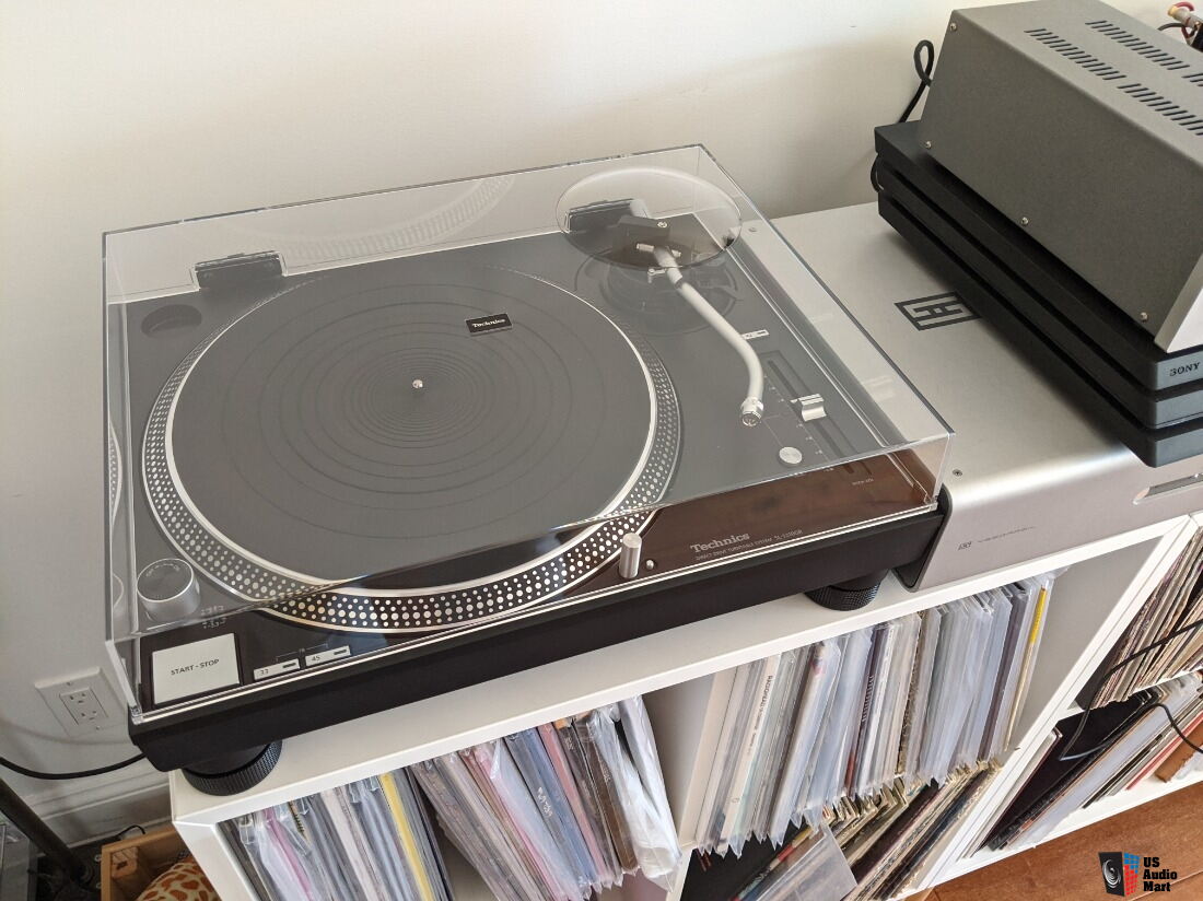 Technics SL-1210GR Photo #2886991 - US Audio Mart