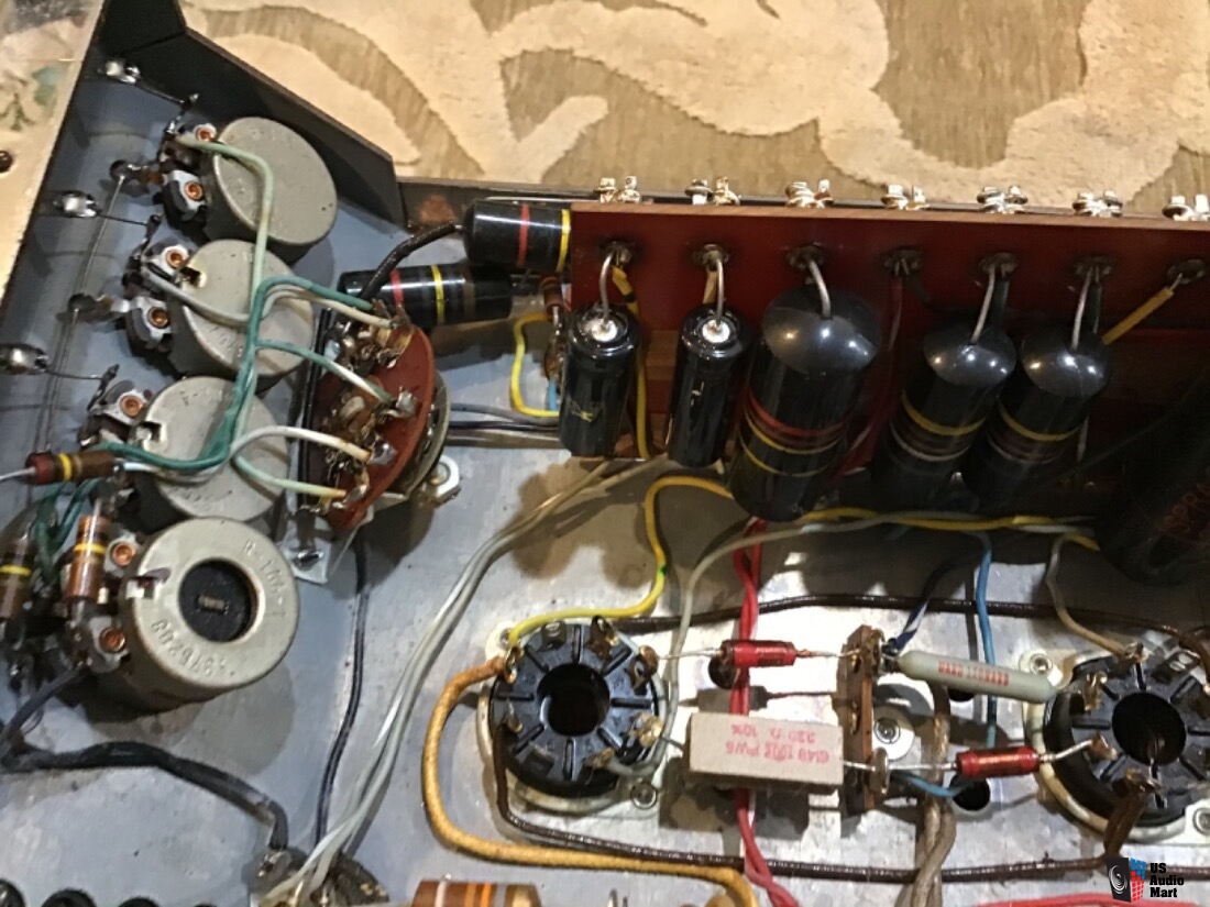 McIntosh mc275 original priced to sell Photo #2887107 - UK Audio Mart