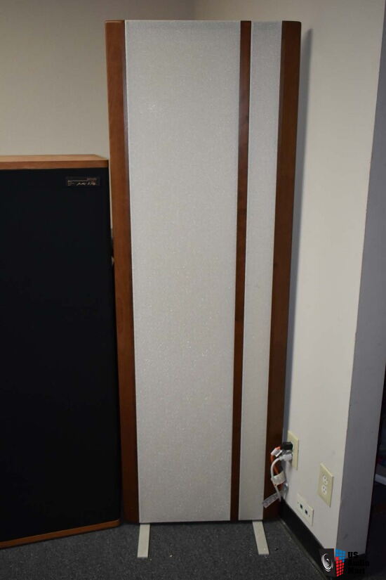 Magnepan Magneplanar MG3.6/R 3.6R Pair of Speakers Photo #2887482 - US ...