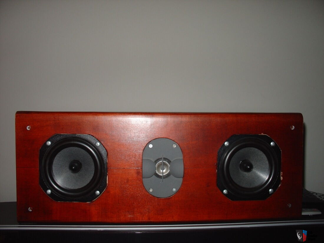 Focal Audiom TLR Tweeter Speaker System Photo #2888360 - US Audio Mart