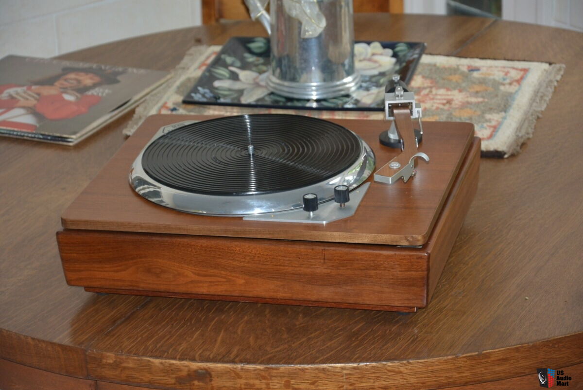 Fully Restored Fairchild 440 Turntable wtih Grado Laboratory Series ...