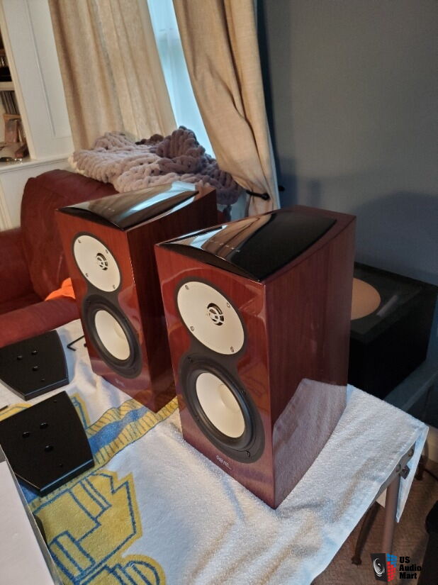 Revel Performa M126Be Bookshelf Speakers For Sale - US Audio Mart