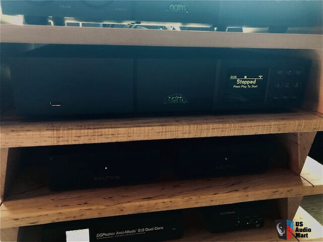 Naim NDX Music Streaming Player/DAC & TeddyXPS Power Supply Photo ...